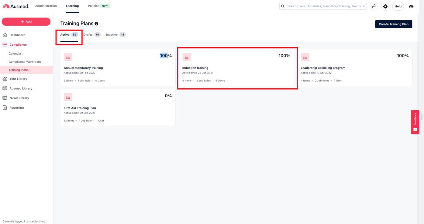Ausmed Passport™ - Frequently Asked Questions