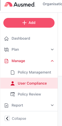 Understanding your Policy Compliance Table