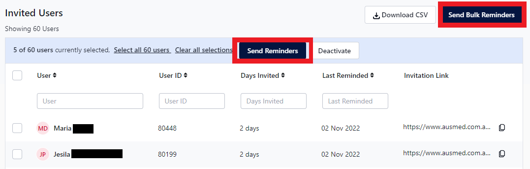 Understand the Administration Dashboard